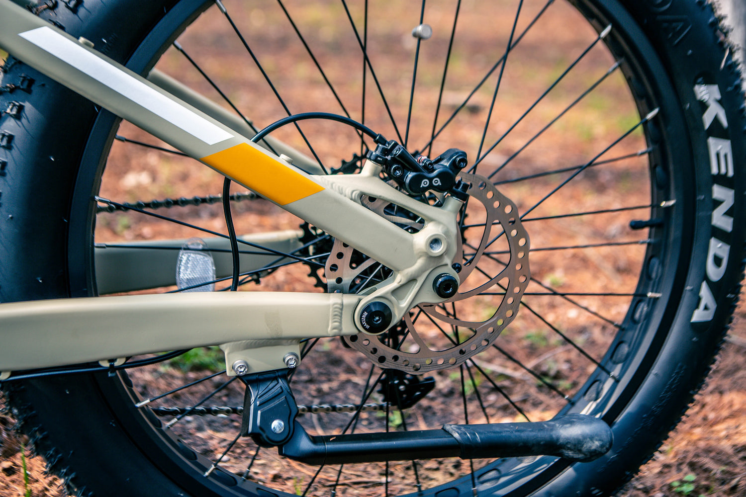 SPECTER-S 3.0 / HUNTER X9 Hunting Fat Tire Bike | EUNORAU