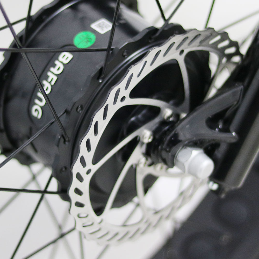 DEFENDER-S Dual Motor Ebike with Dual Suspension | EUNORAU