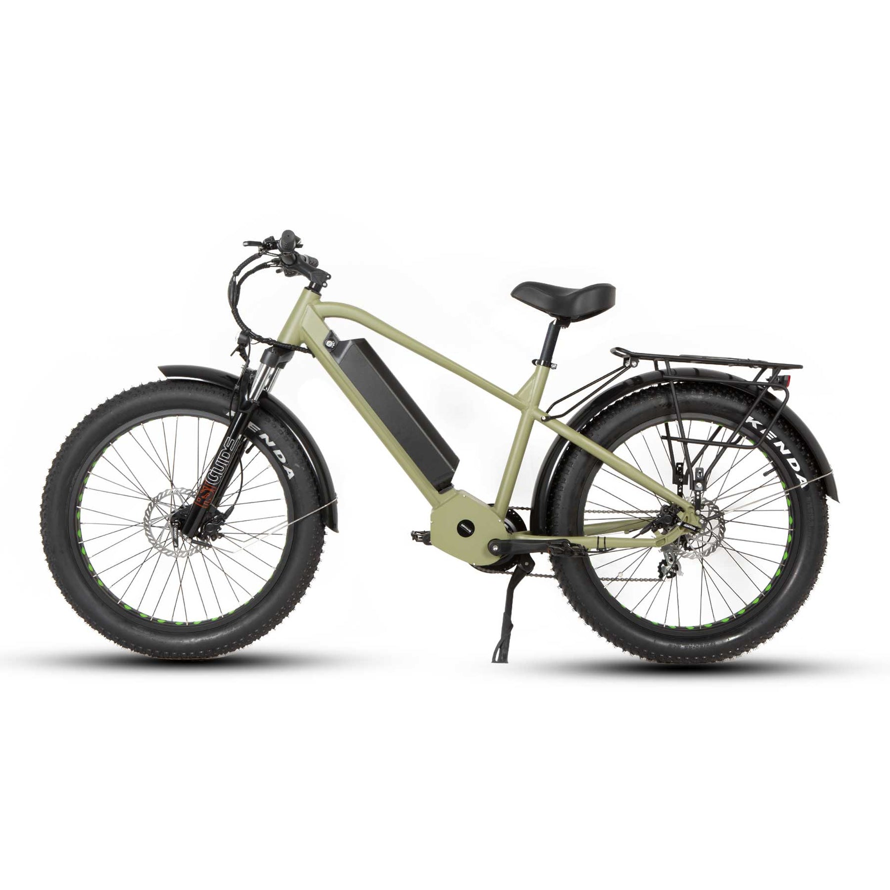 Shop Best Fat Tire Electric Bike, Ebike, Conversion Kit - Eunorau US