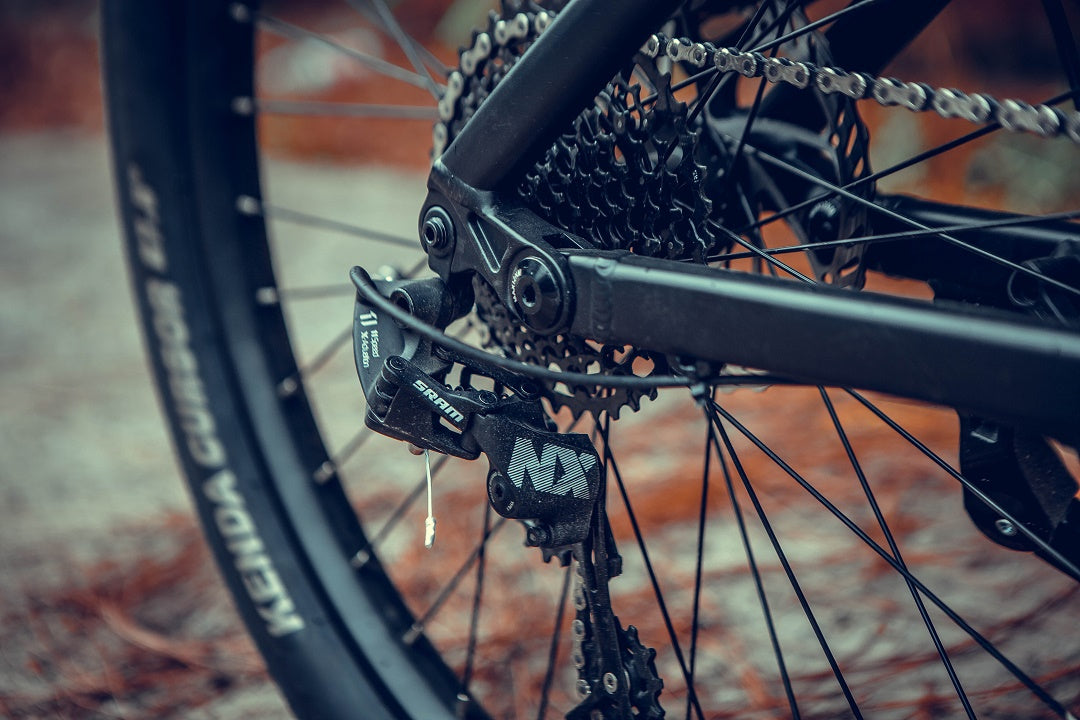 SPECTER-ST 2.0 Mid Drive Ebike 1000W Full Suspension Step-Through | EUNORAU