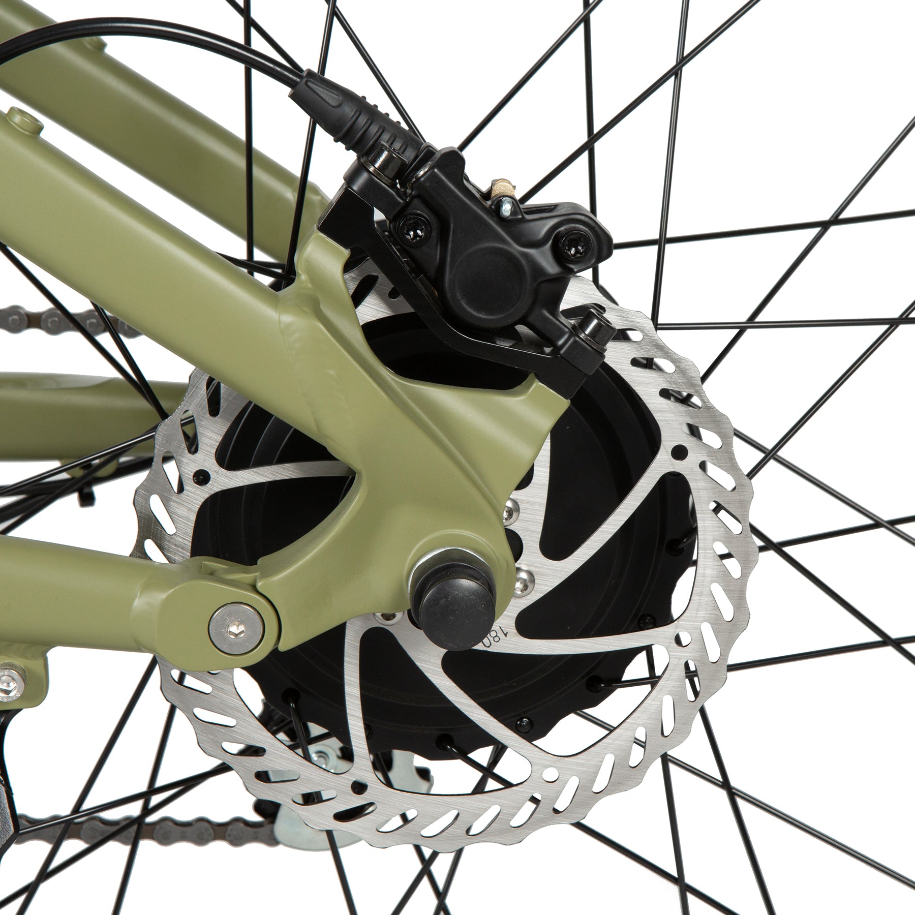 DEFENDER AWD Electric Mountain Bike | EUNORAU
