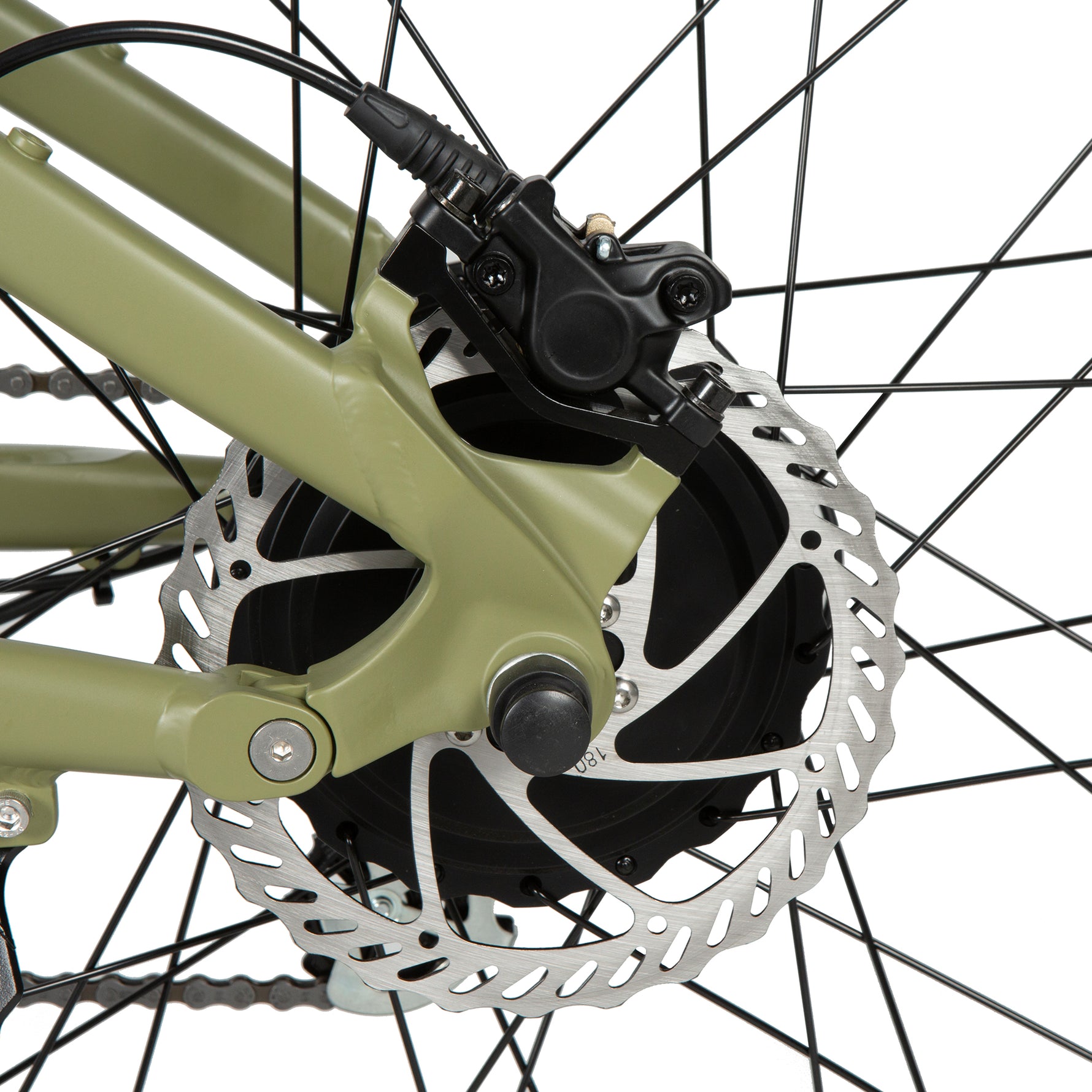 DEFENDER AWD Electric Mountain Bike | EUNORAU