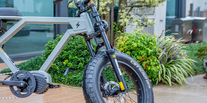 Flash Long Range City Commuter Bike | EUNORAU